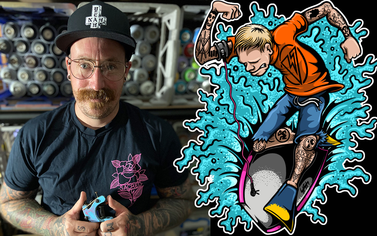 INTERVIEW: Simon Luxton - VEHEMENCE